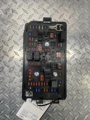 Engine Fuse Box CHEVY SPARK 16 | eBay