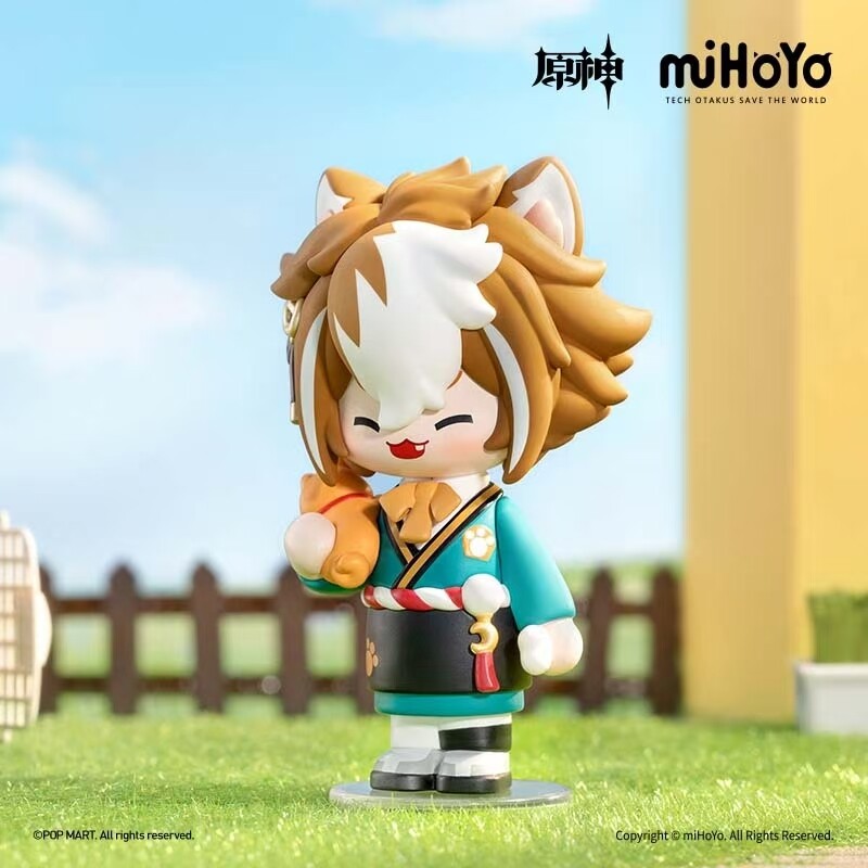 Official Model Doll Genshin Impact Figure Toy Cosplay Ornaments Garage ...