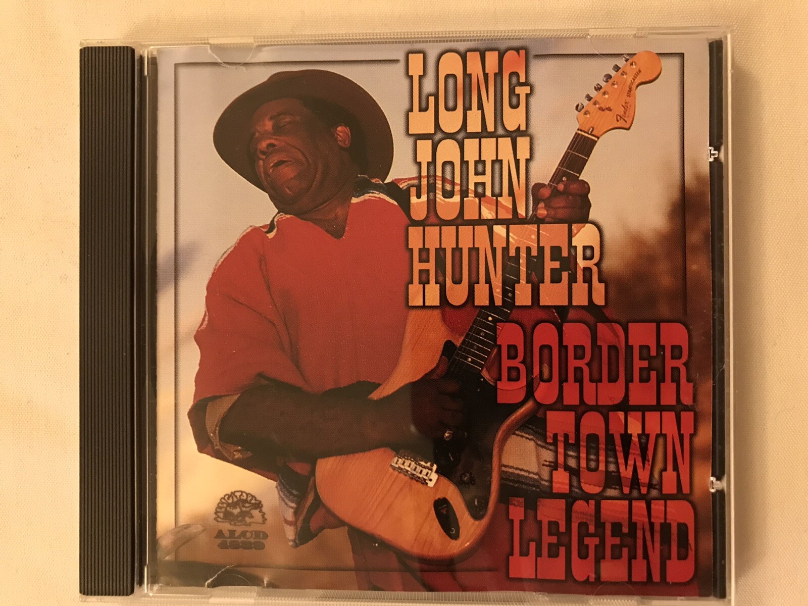 Long John Hunter - Border Town Legend (1996) for sale online | eBay