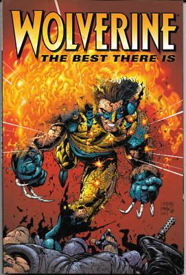 Wolverine The Best There #1 2002 NM TPB 1ST Print Marvel Comics | eBay