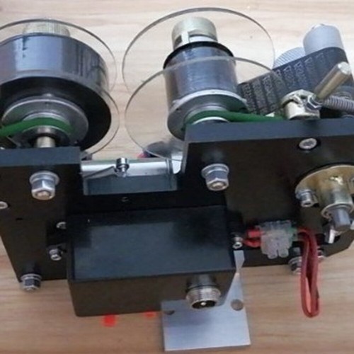 HP-501 Synchronous Pneumatic Ribbon Thermal Coding Machine Head Production Date | eBay