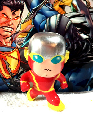 DC Comics Forever Evil Chibis Johnny Quick 1" Blind Bag Figure Cake ...