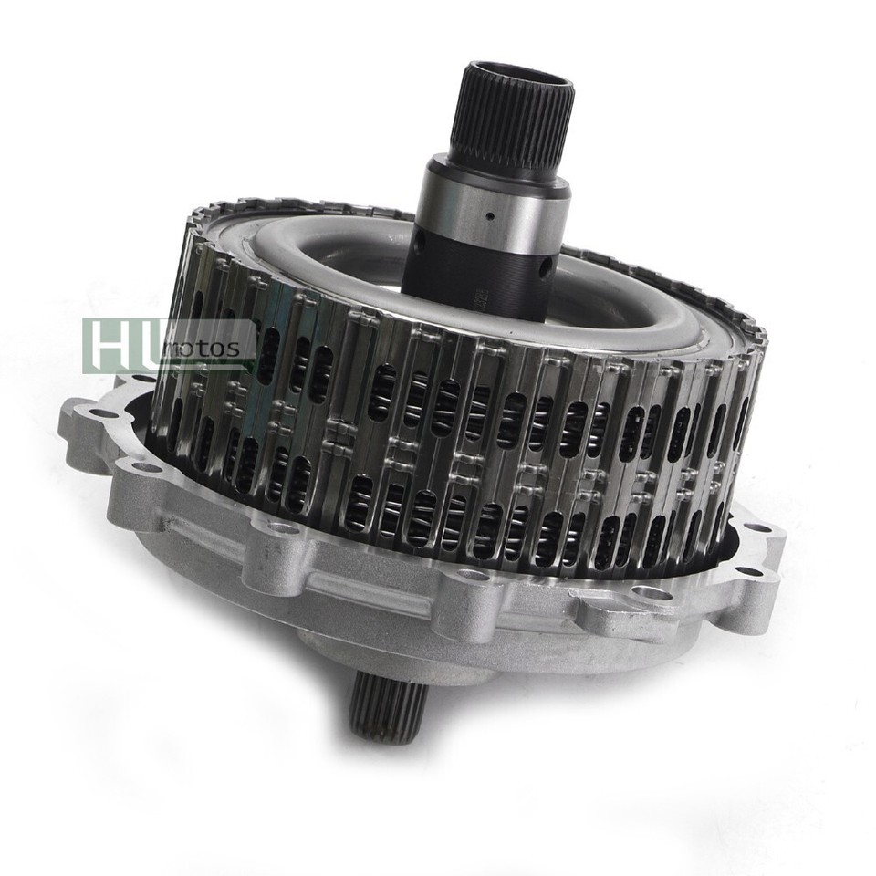 Transmission Clutch Assembly BorgWarner For Audi A4 A5 B9 7-DSG DL382 ...