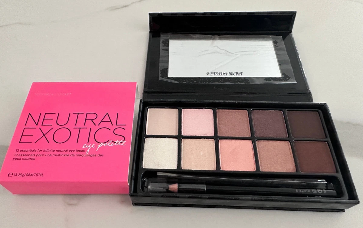 Victoria Secret Makeup Palette | Saubhaya Makeup
