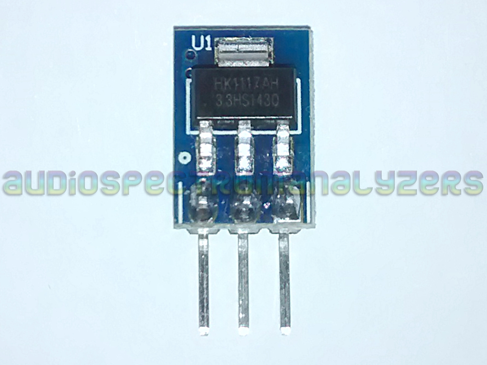 🇬🇧 AMS1117 800mA AMS1117-3.3 LM1117 3.3V Voltage Regulator Module ...