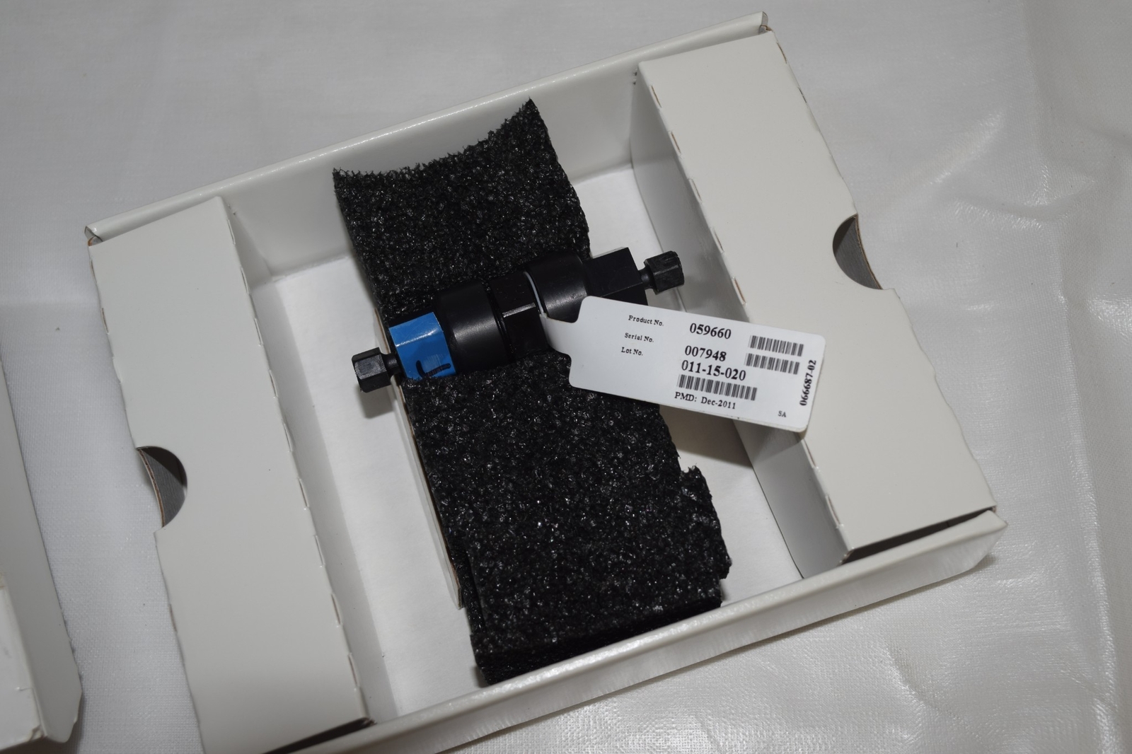 THERMO SCIENTIFIC DIONEX ATC-3 RFIC TRAP COLUMN FOR 4MM - NEW (SMA97 ...