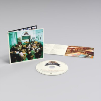 Oasis – The Masterplan CD - Remastered Edition | eBay