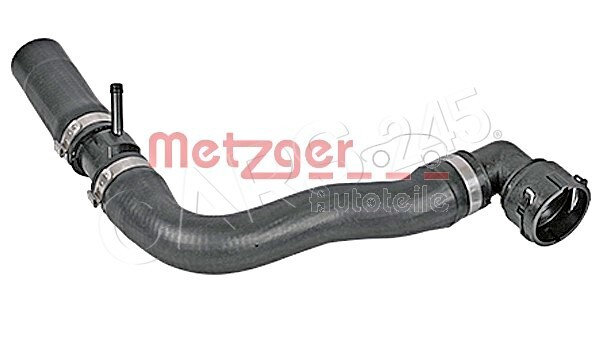 Radiator Hose For SEAT Cordoba SKODA Fabia I VW Polo 00-10 6Q0122101AP ...
