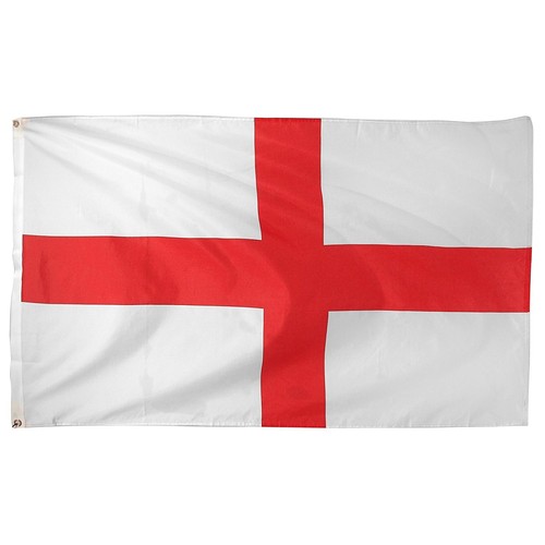 2x3 England St. George Cross County Flag 2'x3' House Banner Grommets ...