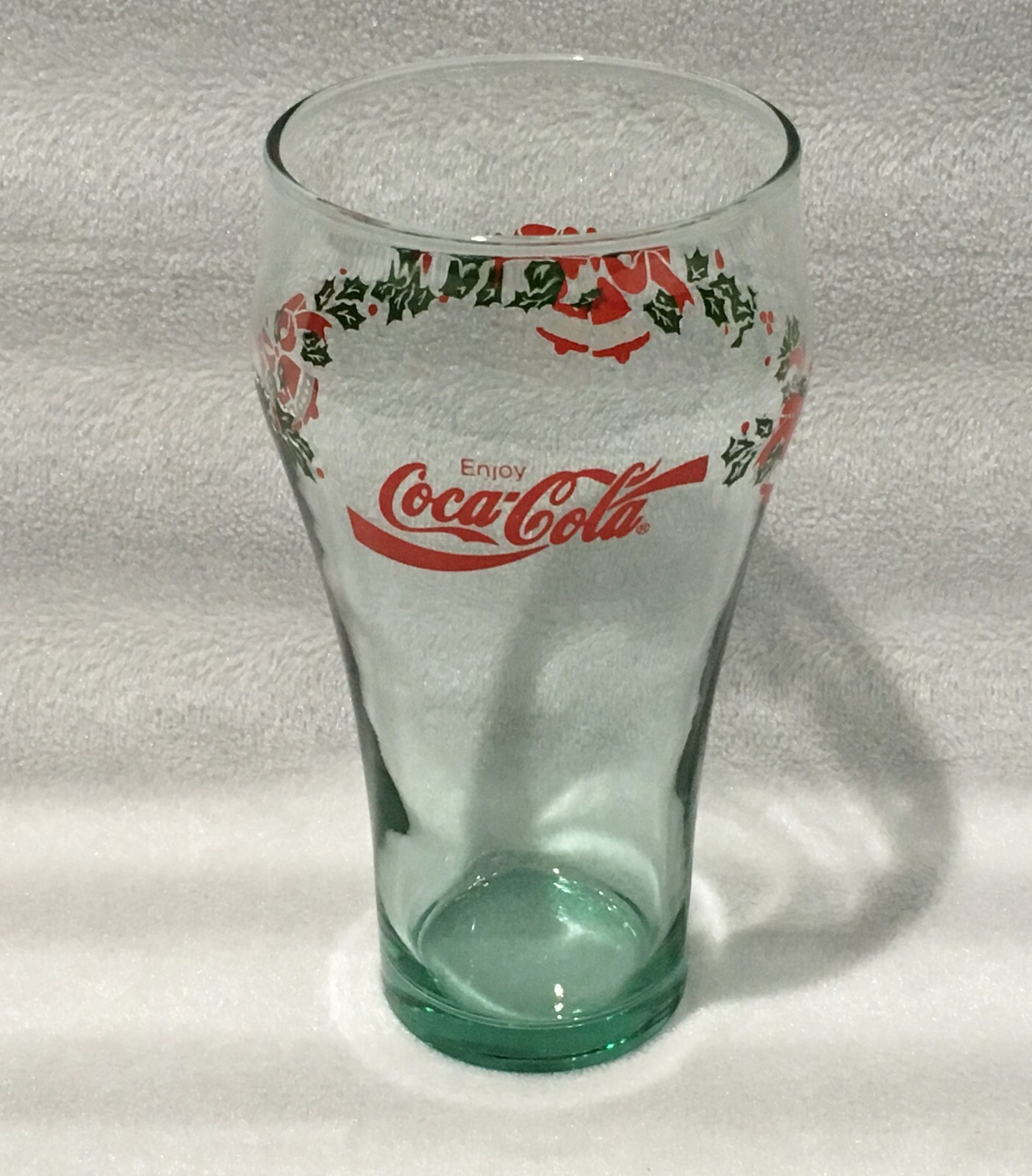 Coca Cola Glass