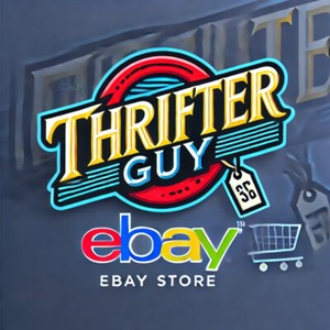 Thrifter Guy | eBay Stores