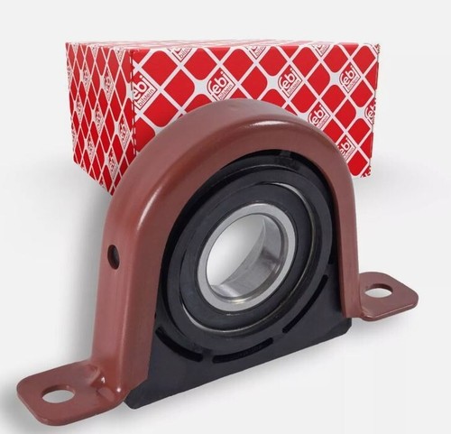 Propshaft Mounting fits IVECO DAILY Mk4, Mk5 3.0D Rear 06 to 14 Febi ...