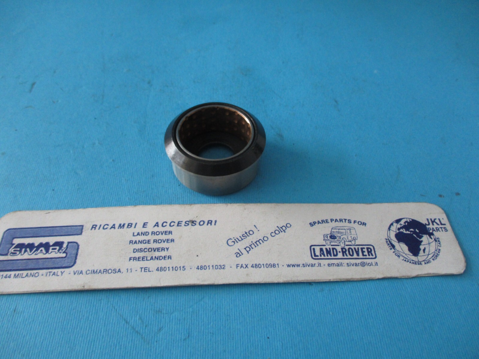 Socket Suspension Front For Discovery 1 Range Rover Classic FTC125 ...