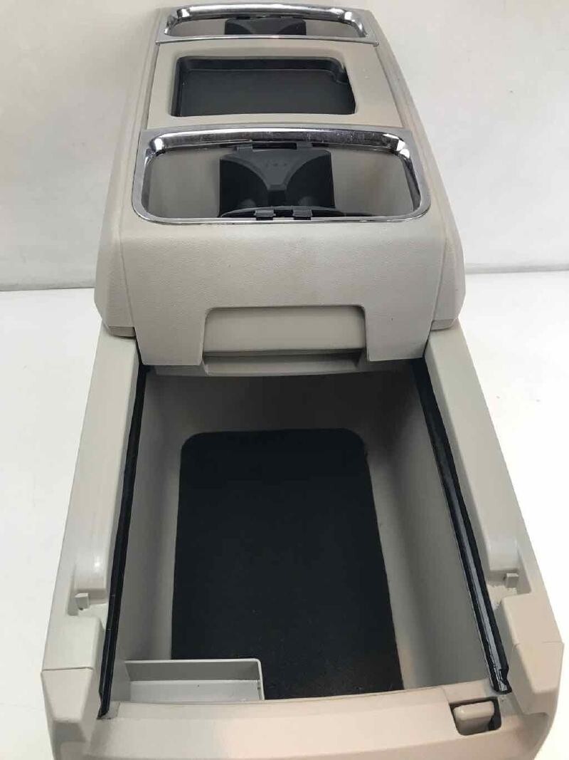 2011-2016 Chrysler Town & Country Front Floor Center Removable Console ...