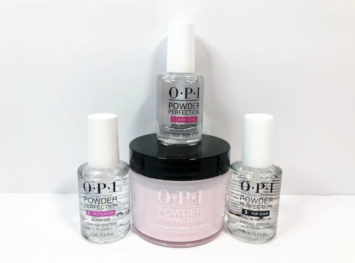 Opi Acrylic Liquid And Powder