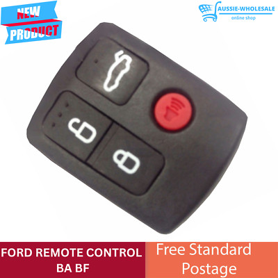 Aftermarket Central Locking Key less Ba Bf Falcon Territory Ford Remote ...