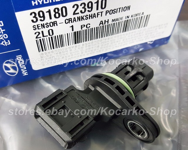 Genuine OEM Engine Crankshaft Position Sensor for Hyundai 3918023910 ...