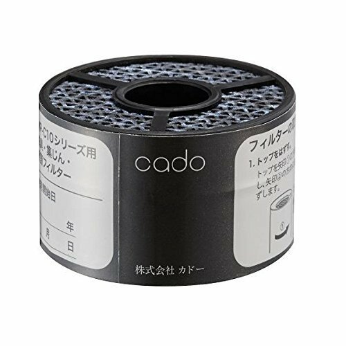CADO New Filter Air Purifier Cleaner Replacement Filter for MPC20U/C10 ...