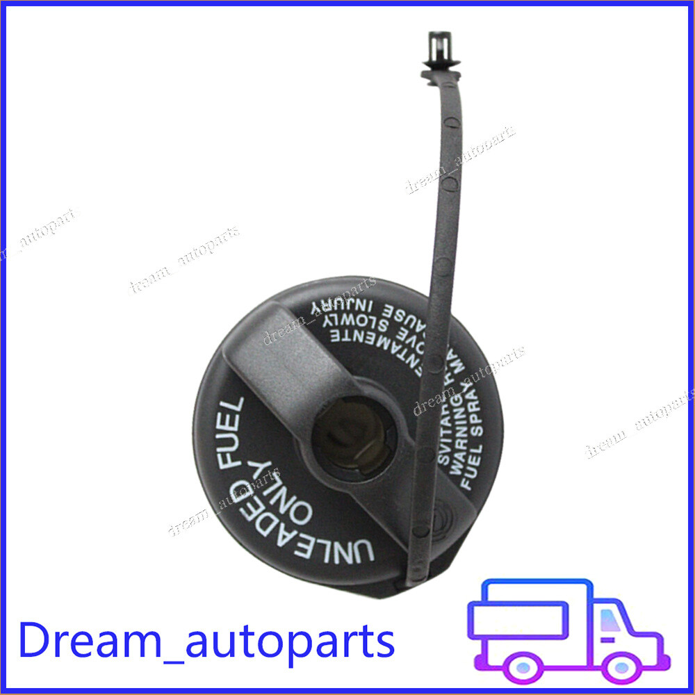 Fit For Fiat Alfa Romeo Black Fuel Tank Cap Filler Cap Lockable ...