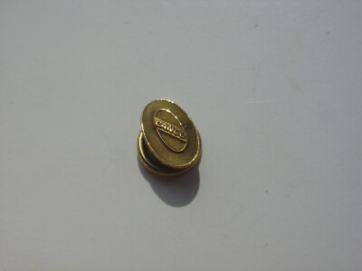 Vintage LGB 10K Gold Filled Service Award Pin Canco Company | eBay