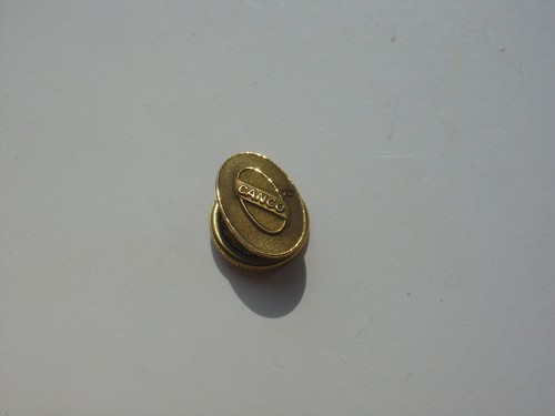 Vintage LGB 10K Gold Filled Service Award Pin Canco Company | eBay
