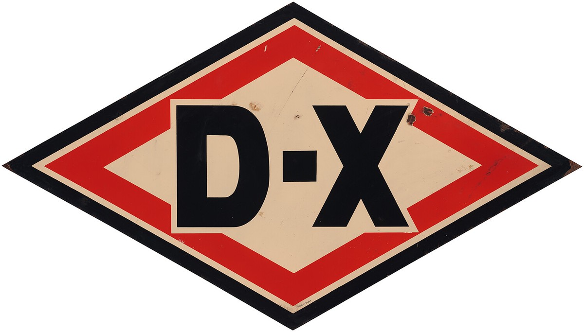 Dx Gas Logo