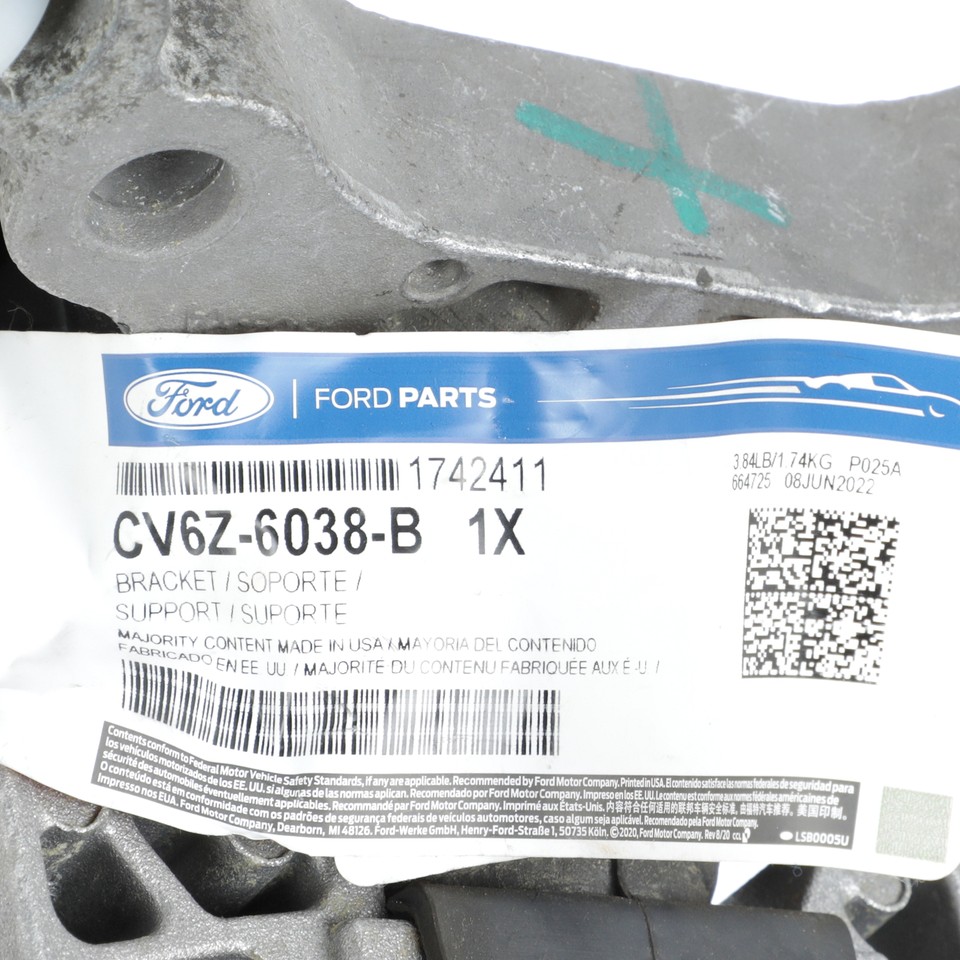 OEM NEW 2013-2019 Ford Escape Transit Connect Front Mount Bracket CV6Z ...