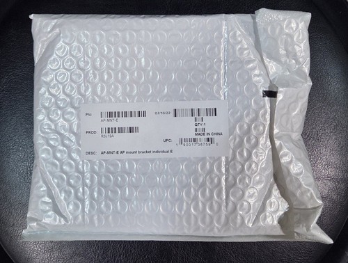 --Lot of 15-- HPE Aruba AP‑MNT‑E Campus AP Type E Wall‑Box Mount ...