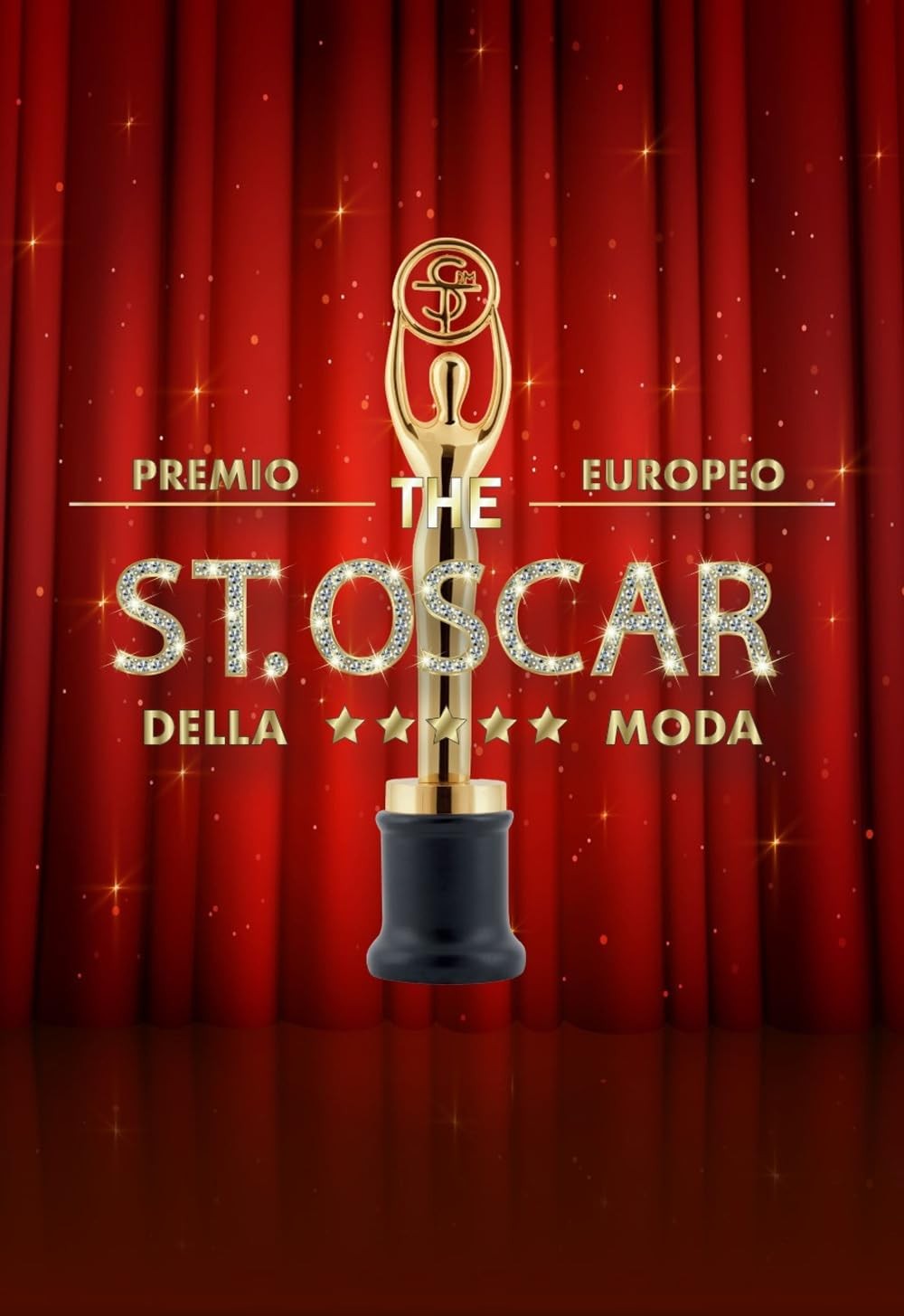 Steven G. Torrisi Premio europeo the St. Oscar della moda (Poche) | eBay