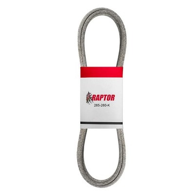 Reinforced Deck Belt fits Toro Grandstand 74536 74551 60" Mower 117 ...