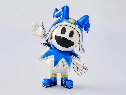 Shin Megami Tensei V Jack Frost Bright Arts Gallery Figure Square Enix ...