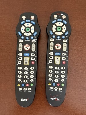Verizon FiOS P265V5 Replacement TV Remote Control | eBay