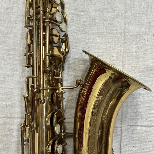 Vintage 1968 Vito Alto Saxophone Model 37 by Leblanc w/ Original Case ...