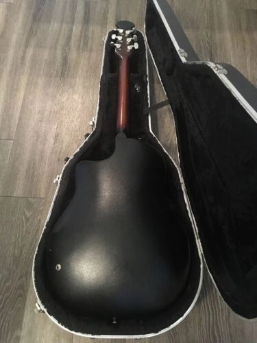 Ovation acoustic electric guitar model 4861 made in Korea 1989 ...