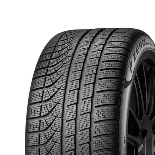 Pirelli P Zero Winter 285/40R19 107V High Performance Sports BLK Winter ...