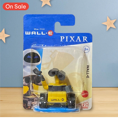 Wall-E Micro Figure / Cake Topper - Disney Pixar Wall-E | eBay