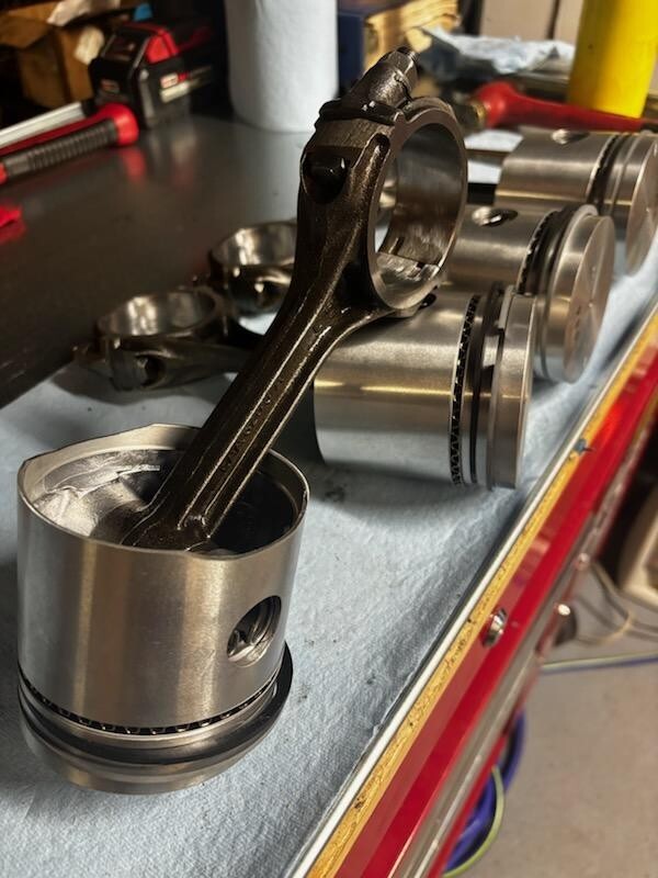 8N Engine Rebuilt Motor Remanufactured 8n Ford Tractor Motor 8N ...