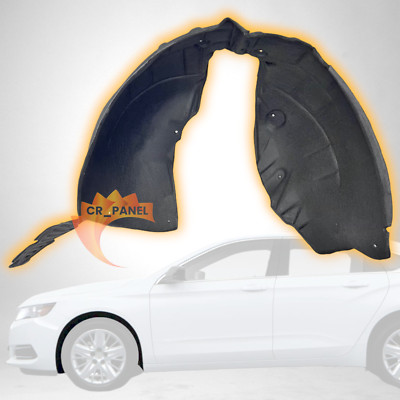 For 2014-2020 Chevy Impala Front Driver Side Inner Fender Liner LH ...