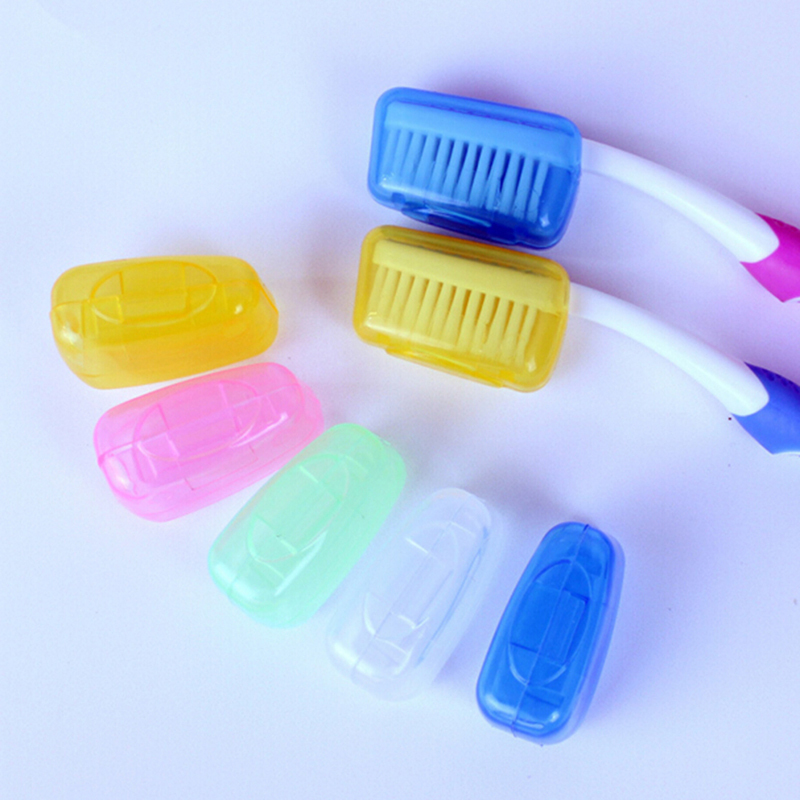 1X/set Portable Toothbrush Cover Holder YKS Germproof Toothbrushes Prot ...