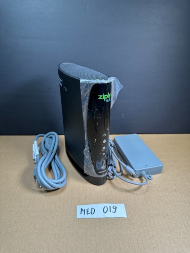 Arris NVG578LX Ziply Fiber Gateway WiFi 6 Wireless Router w/ Power cord ...