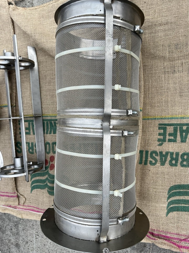 KASON SWECO CENTRI SIFTER 2108 -STAINLESS SCREENER SEPERATOR ...