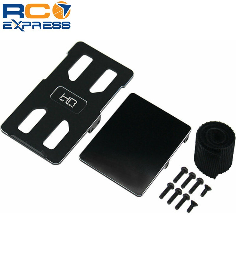 Hot Racing Losi Mini LMT Aluminum LCG Mount Battery / ESC Kit ...