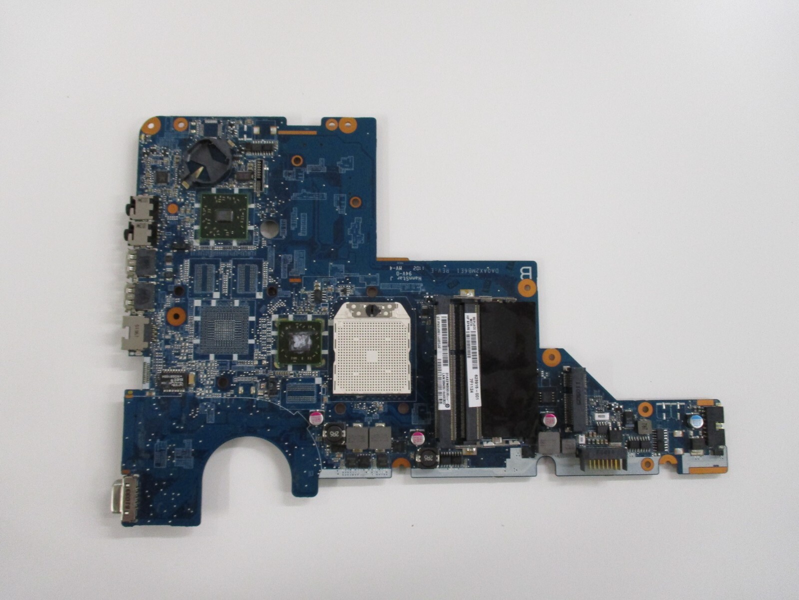 HP Compaq G42 Motherboard Untested EB42 | eBay.de