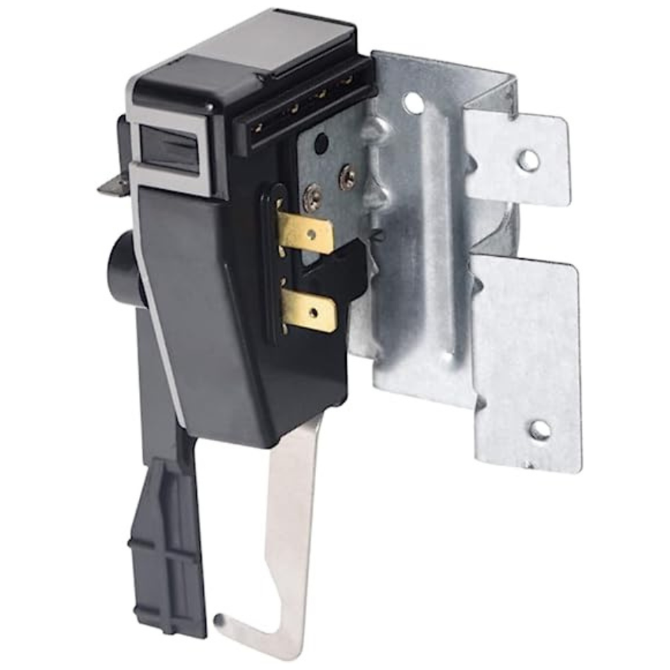 134101800 Washer Lid Switch Lock Assembly for Frigidaire 5303306138 ...