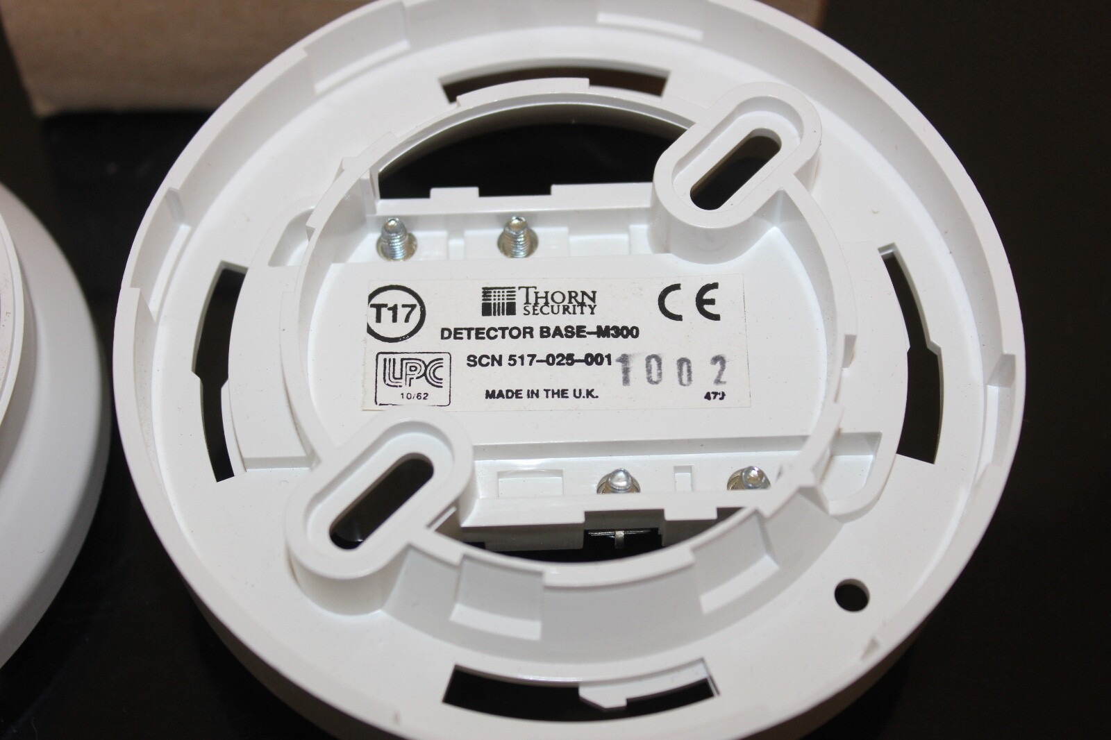 TYCO Thorn ADT CP820 Minerva MX Mcp820 Addressable Call Point 514.800. ...