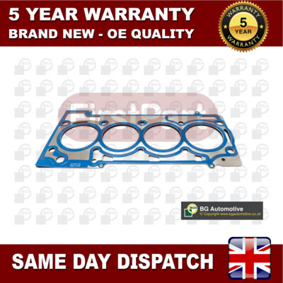 Fits Skoda Seat VW Audi 1.2 FirstPart Cylinder Head Gasket 03F103383E ...