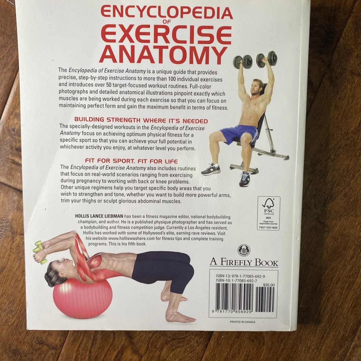 Dumbbell Pullover Anatomy