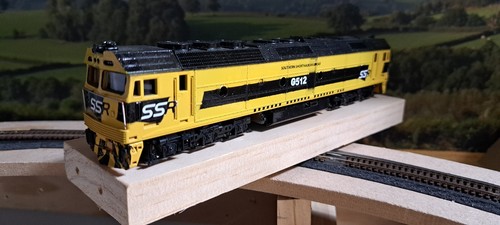 HO Powerline Models G Class Not Running | eBay
