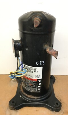 Refrigeration - Scroll Compressor