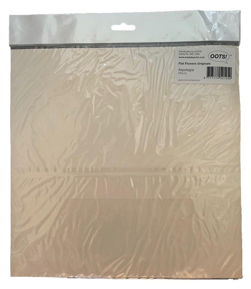 Vintage Flat Flowers Vase Window Static Clings Sheet Stickers ...